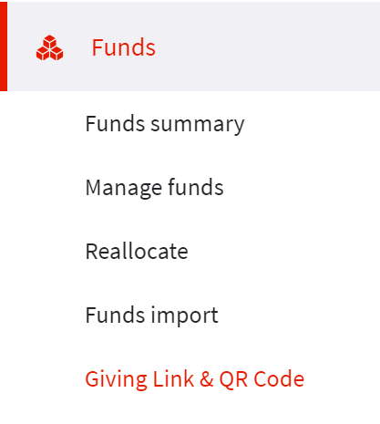 How to Create a QR Code for Giving