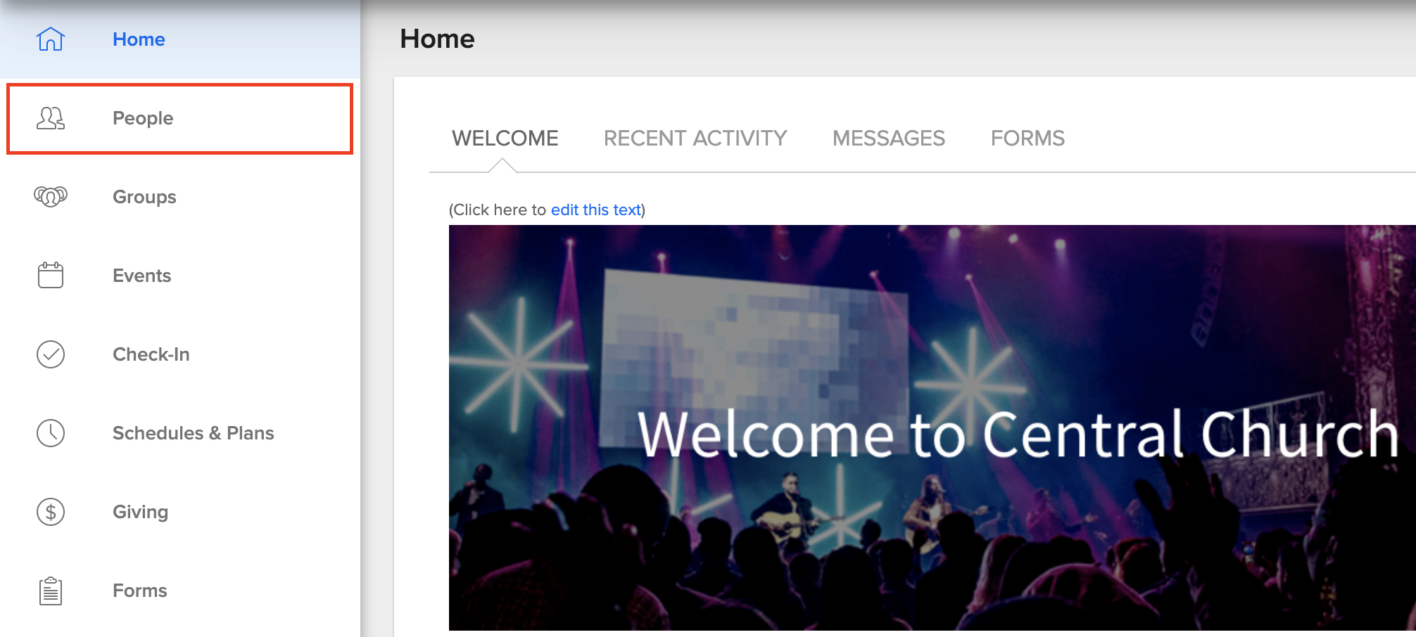 How to Delete a Profile