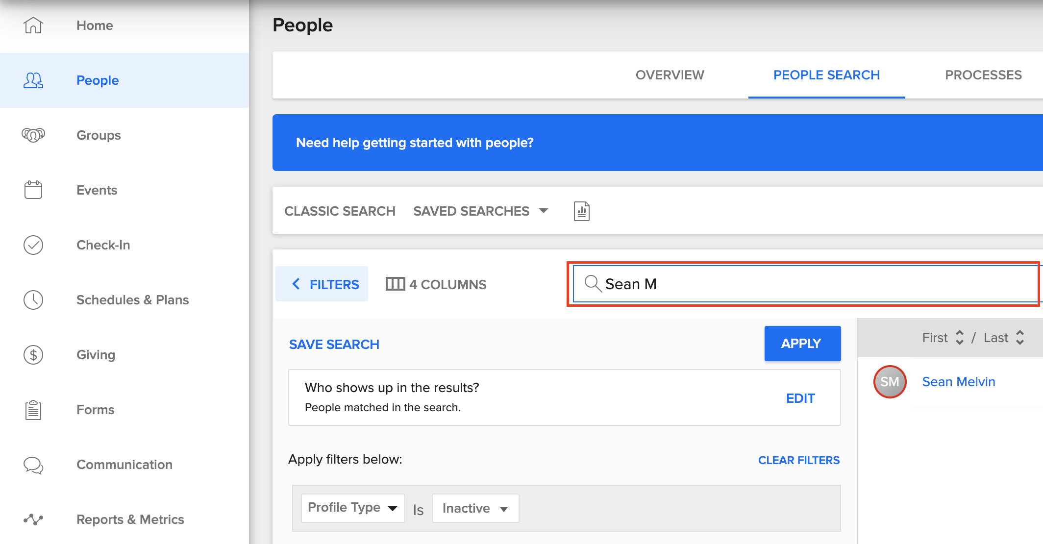 How to Delete a Profile