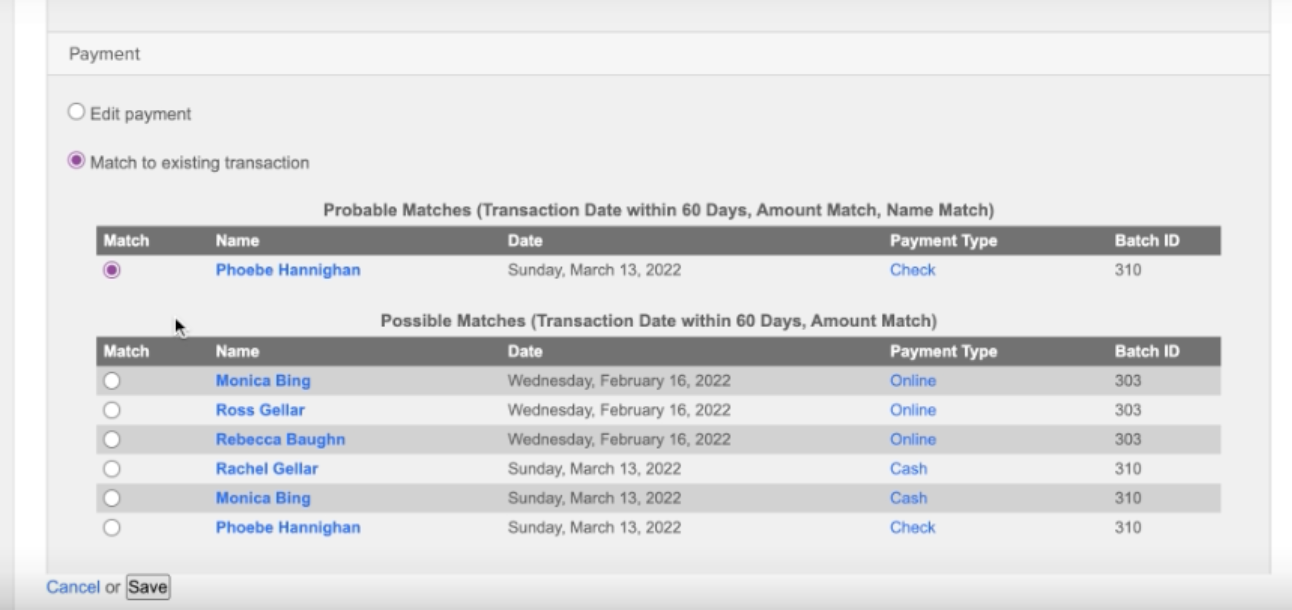 How to Process Form Payments (with Pushpay ChMS & Giving)