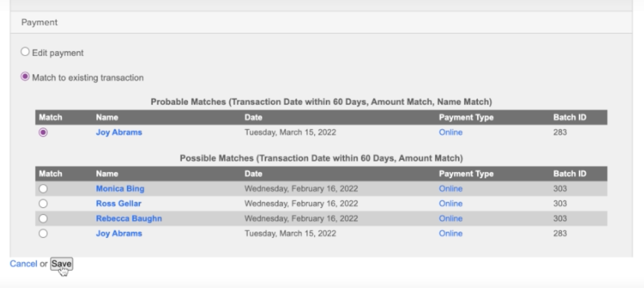 How to Process Form Payments (with Pushpay ChMS & Giving)