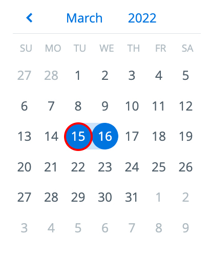 How to Use the Relative Date Filter