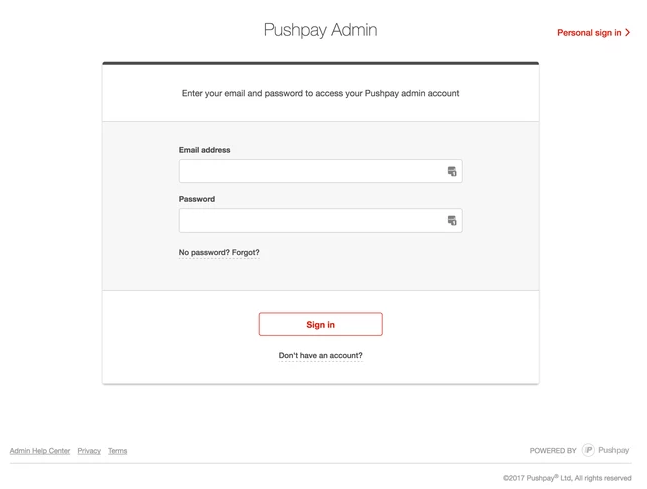How to Set up the Integration with MinistryPlatform