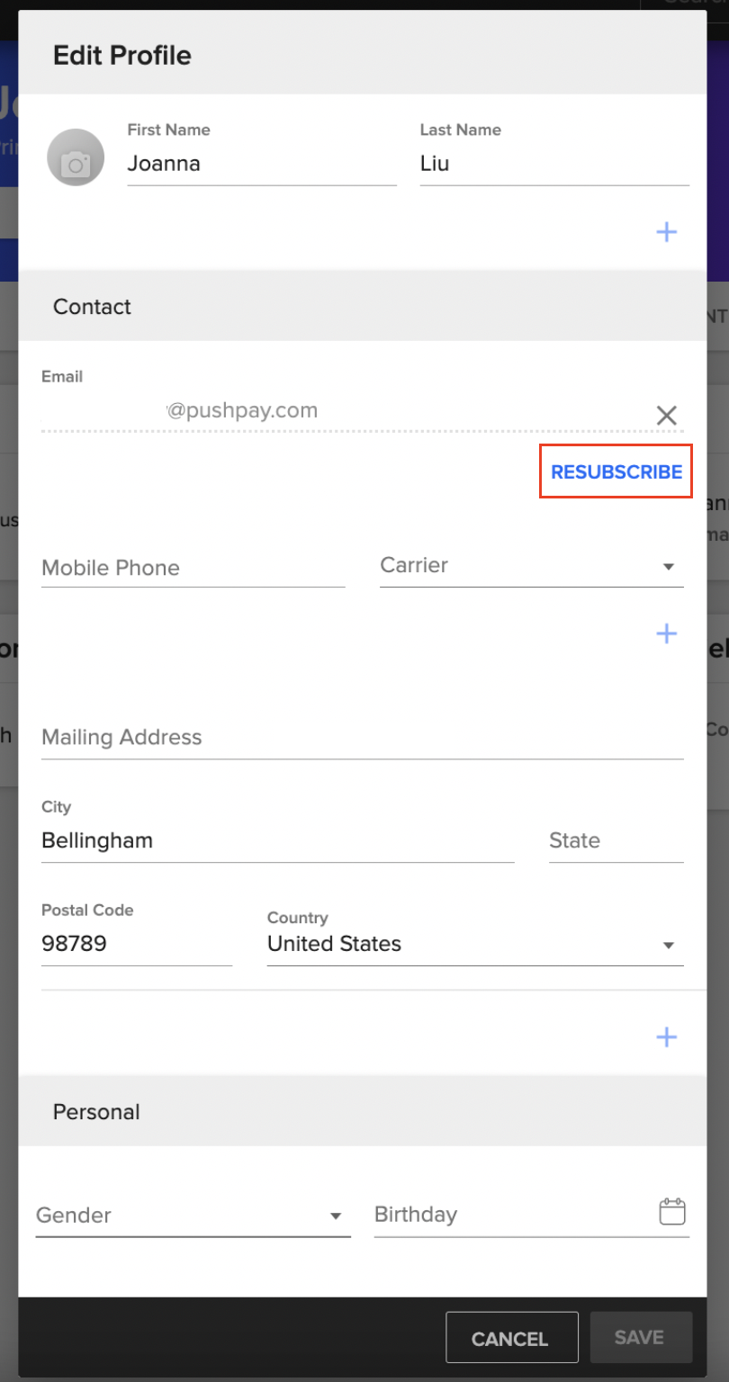 How to Use the Updated Email Unsubscribe Feature