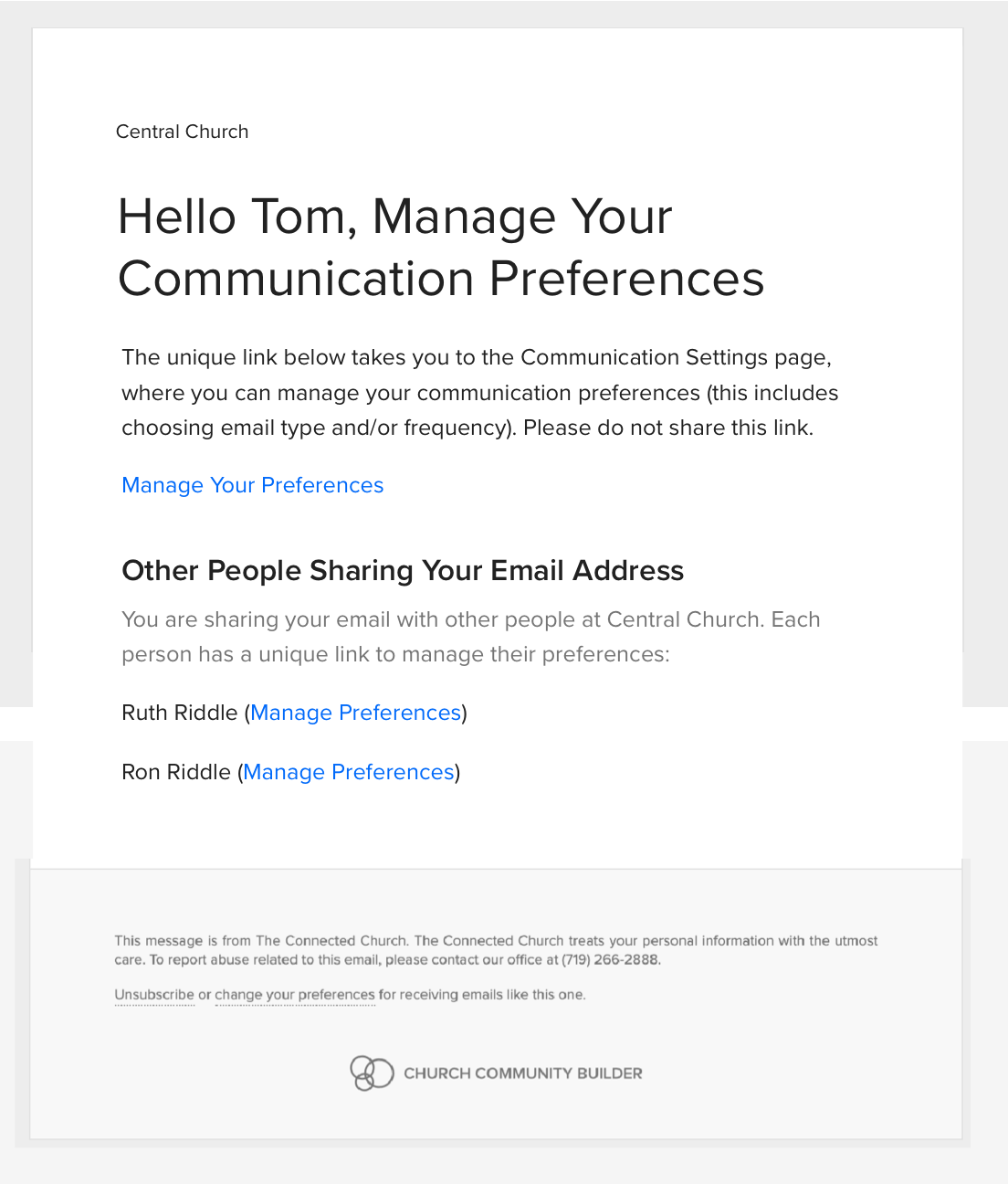 How to Use the Updated Email Unsubscribe Feature